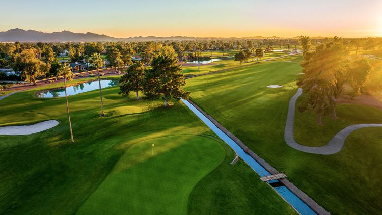 6 Notable Golf Destinations with Color-Coded Courses - LINKS Magazine