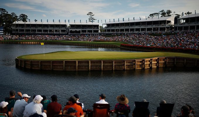 The 5 Greatest Moments of the PLAYERS Championship in the TaylorMade ...
