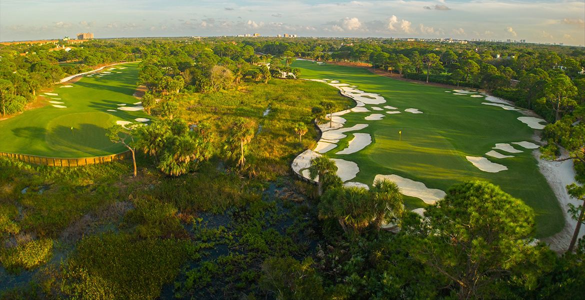 Jack Nicklaus and The Bear’s Club - LINKS Magazine
