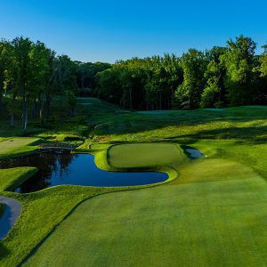 McArthur Golf Club - LINKS Magazine