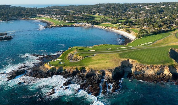 100 Years of Pebble Beach: The Spa - LINKS Magazine