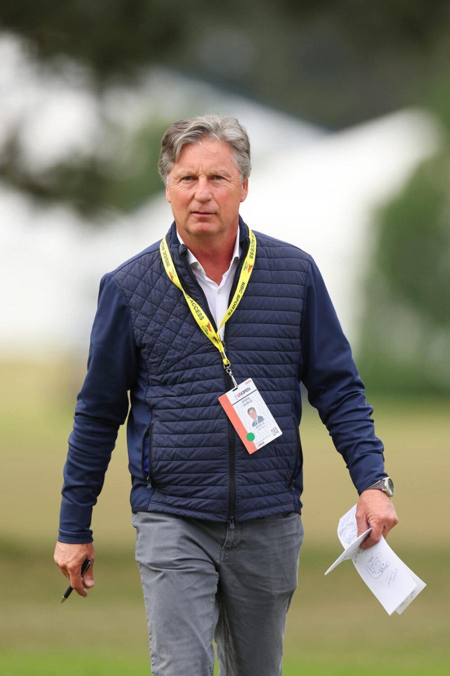 Brandel Chamblee: Golf’s Wise Guy - LINKS Magazine