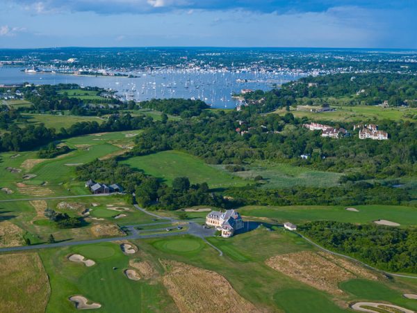 Classic Courses: Newport Country Club - LINKS Magazine