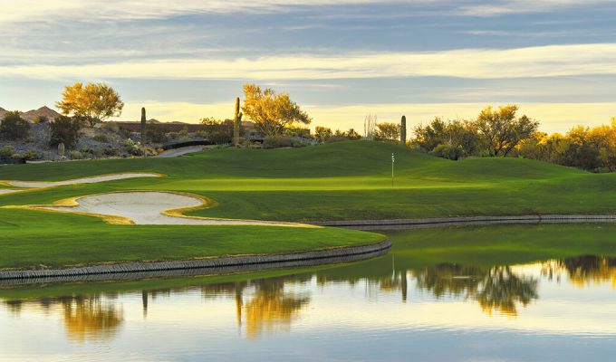 Our Favorite Putting Courses - LINKS Magazine