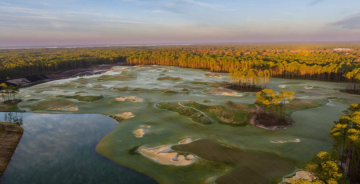 Reversible Courses: A Returning Golf Fad? - LINKS Magazine