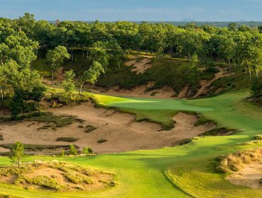 The Best of Golf - LINKS Magazine