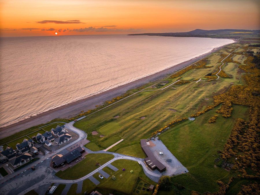 Reversible Courses: A Returning Golf Fad? - LINKS Magazine