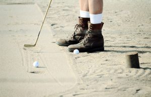 The Legacy of Sand Greens - LINKS Magazine