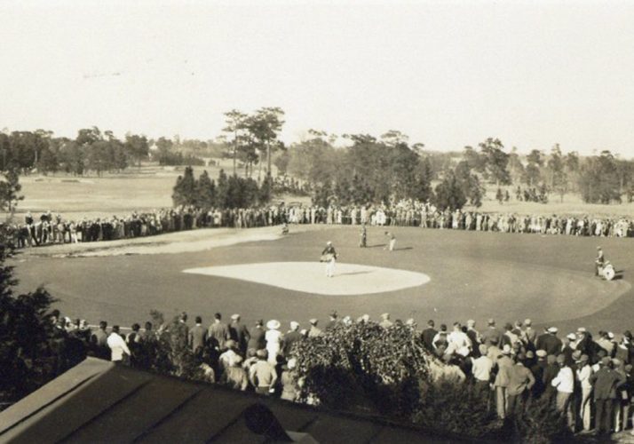 The Legacy of Sand Greens - LINKS Magazine