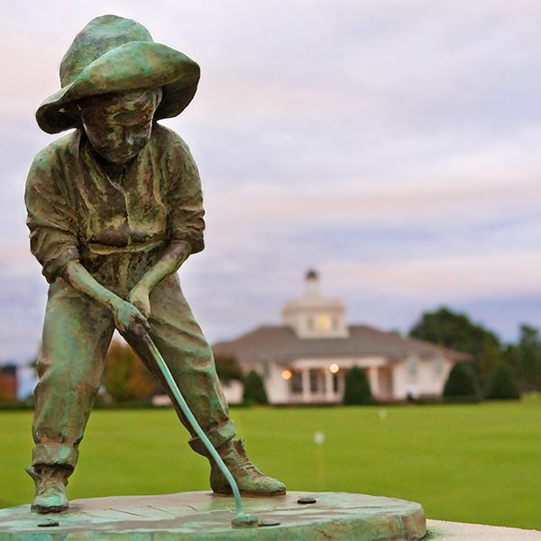 My 10 Favorite Golf Course Logos - LINKS Magazine