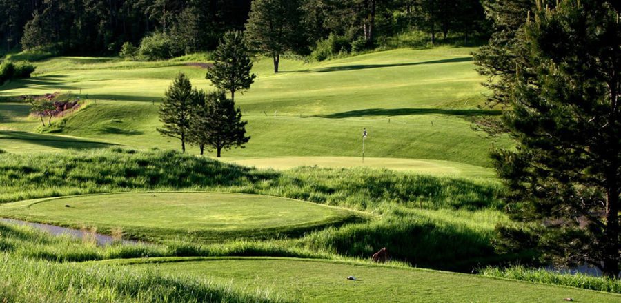 Top 10 “Red” Courses You Can Play - LINKS Magazine