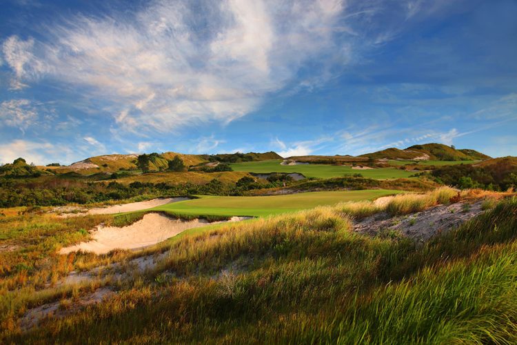 Top 10 “Red” Courses You Can Play - LINKS Magazine