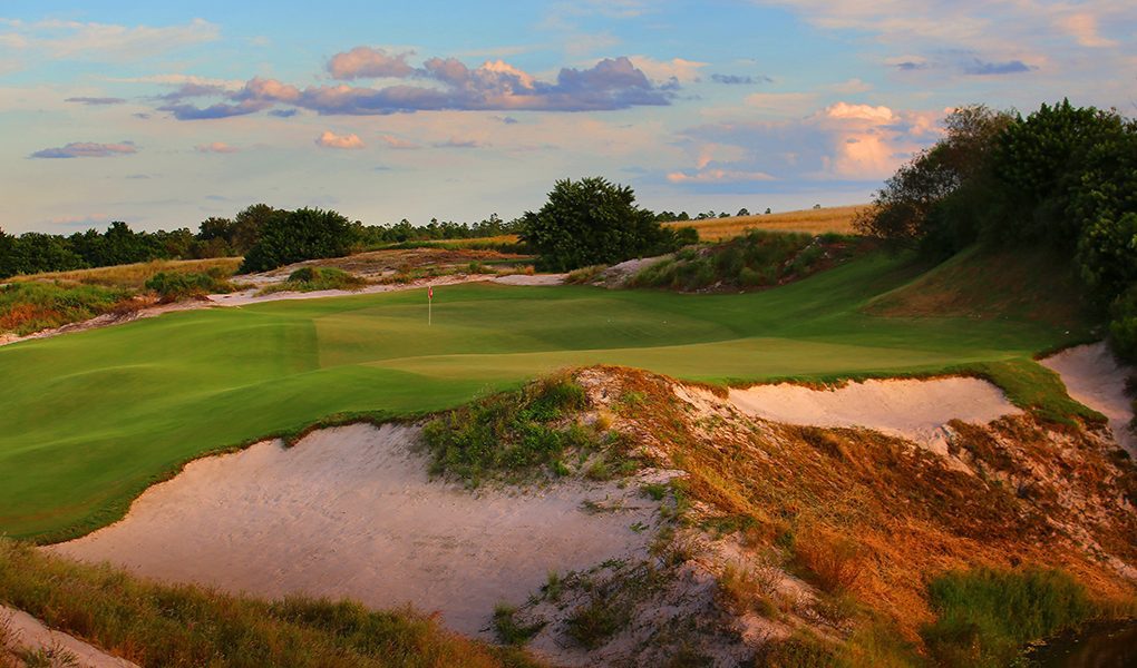 A Deep Dive on the Black Course at Streamsong Resort - LINKS Magazine