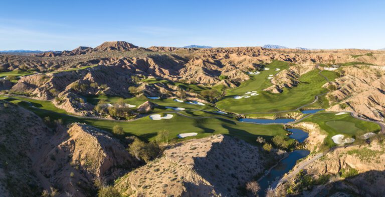 The Best of Golf - LINKS Magazine