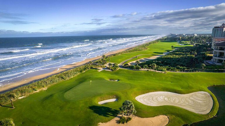 7 Great “Beach” Golf Courses You Can Play - LINKS Magazine