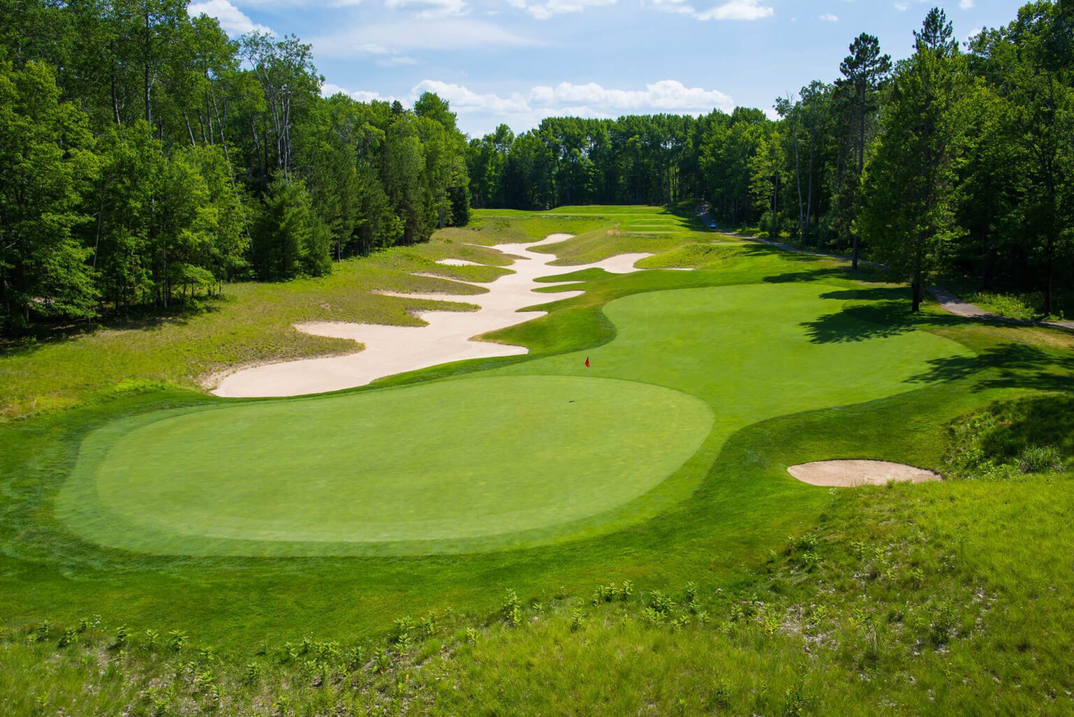 Top 10 “Black” Courses in Golf - LINKS Magazine