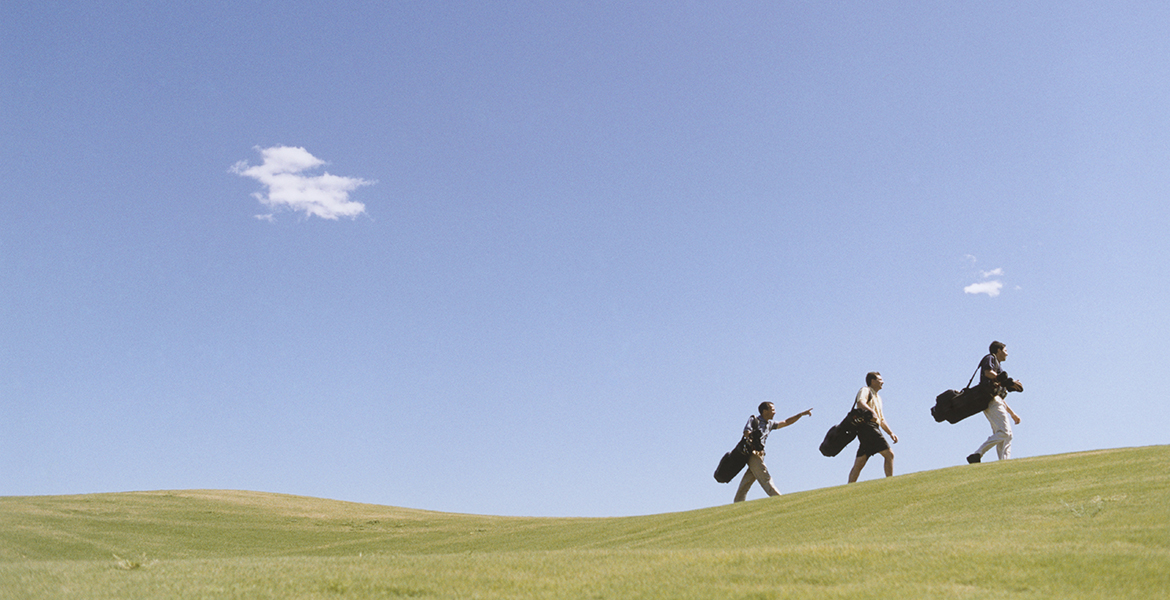 How Many Rounds of Golf Did You Play in 2024? - LINKS Magazine