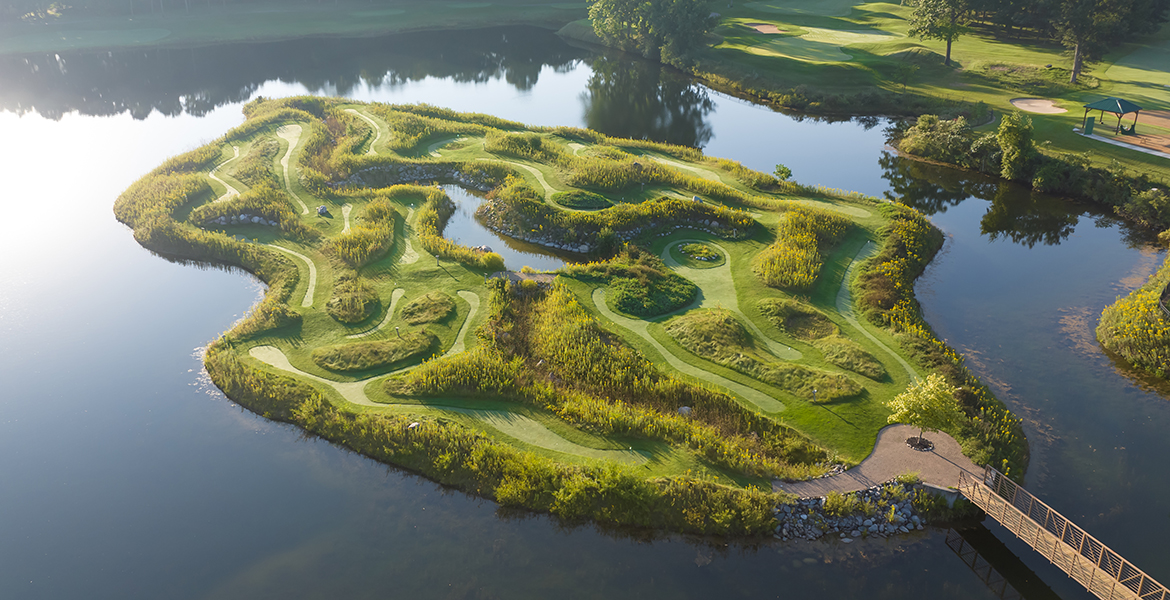 10 Top Courses on the DP World Tour - LINKS Magazine