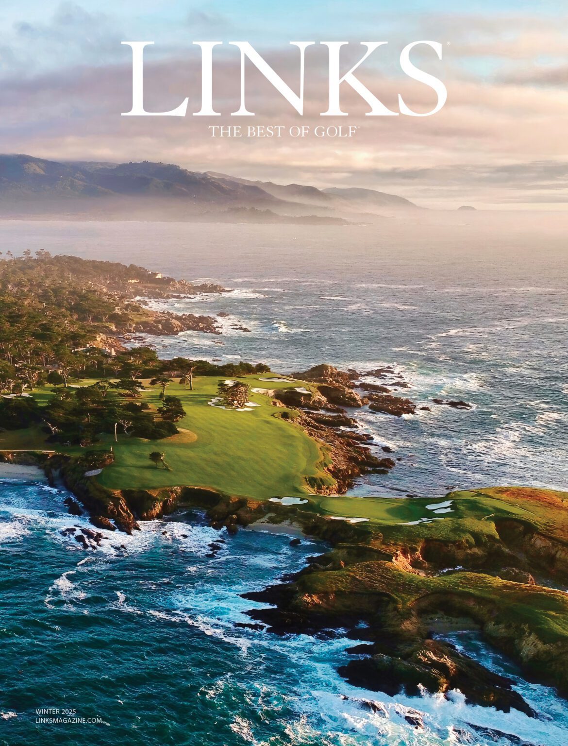 Magazine Intro - LINKS Magazine