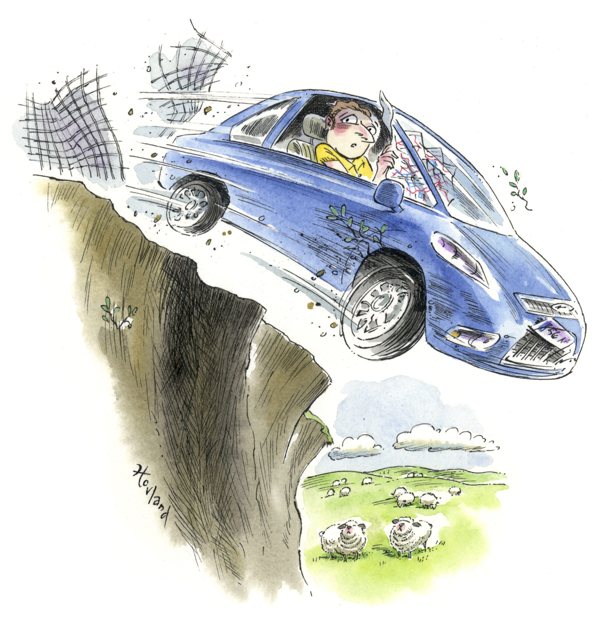 George Peper: A Lack of Irish Luck - LINKS Magazine