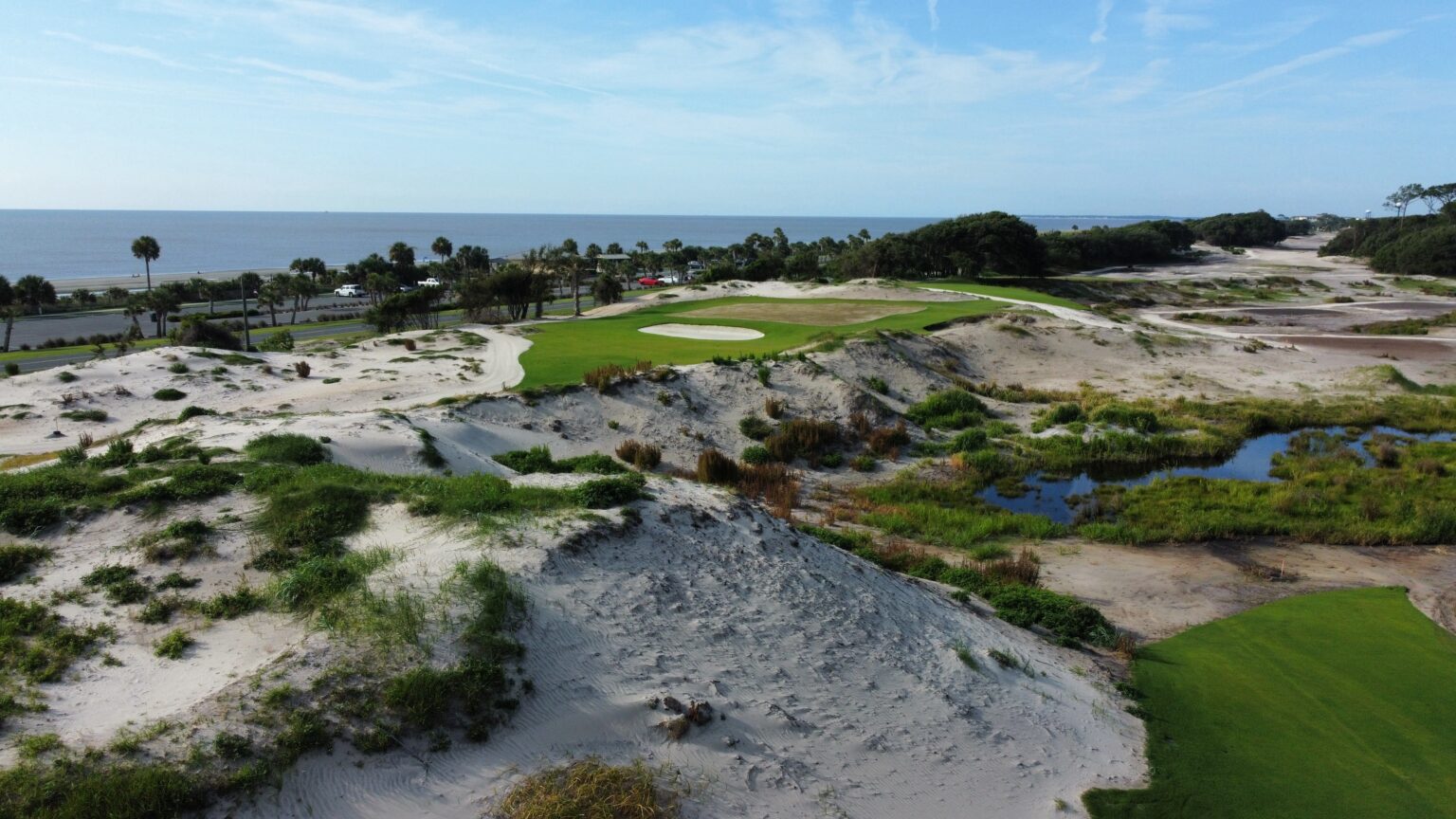 Great Dunes at Jekyll Island: First Peek - LINKS Magazine