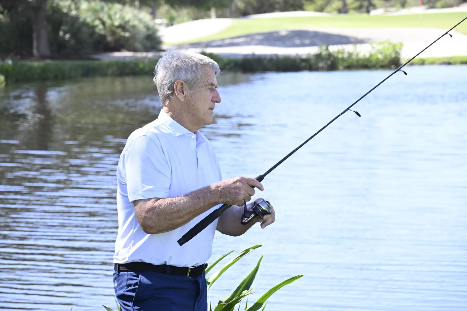 Bobby Orr: At Home at Balsam Mountain Preserve - LINKS Magazine