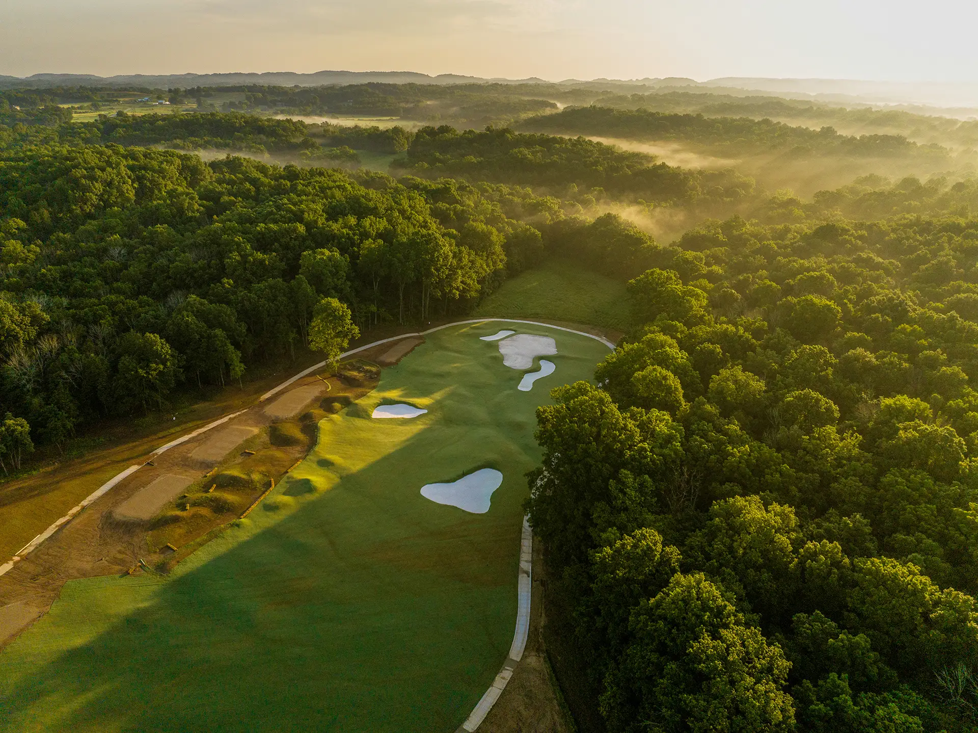 26 New U.S. Golf Courses to Know For 2026 - LINKS Magazine